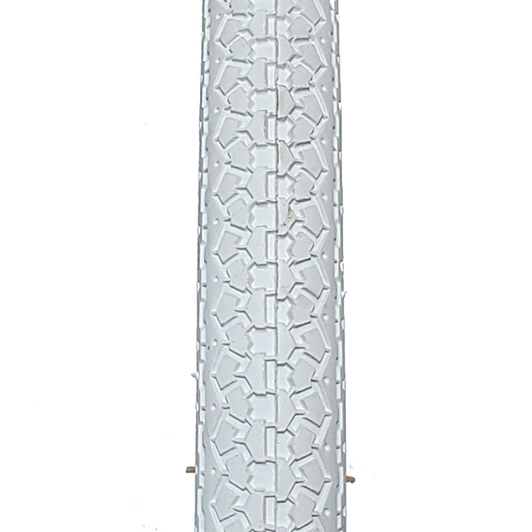 20x1.75 Comp ST style BMX/Freestyle tire - White w/ Skinwall - BMXGuru ...