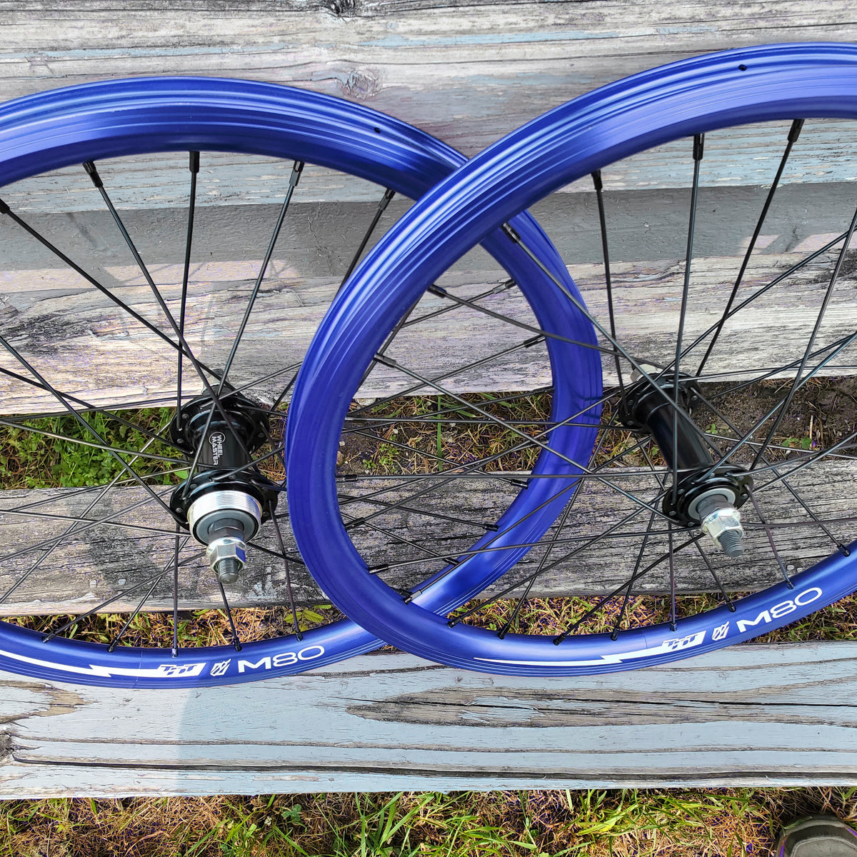 Wheels: Sets Page 4 - BMXGuru.com / C&W Cycle