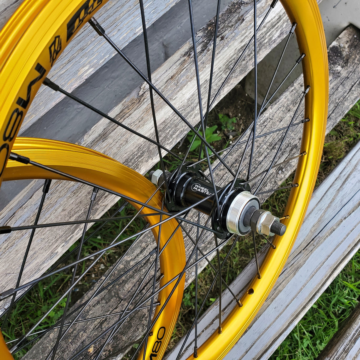 Wheels: Sets Page 4 - BMXGuru.com / C&W Cycle