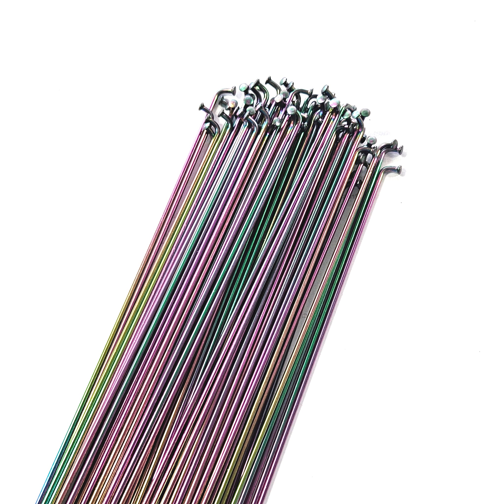 Stainless Steel Spoke - Single - Oil Slick / Jet Fuel (80mm-305mm ...