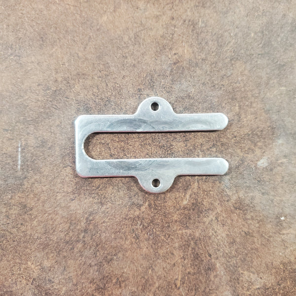 Replacement Dropout Inserts f/ Huffy Primus - Pair - Stainless Steel ...