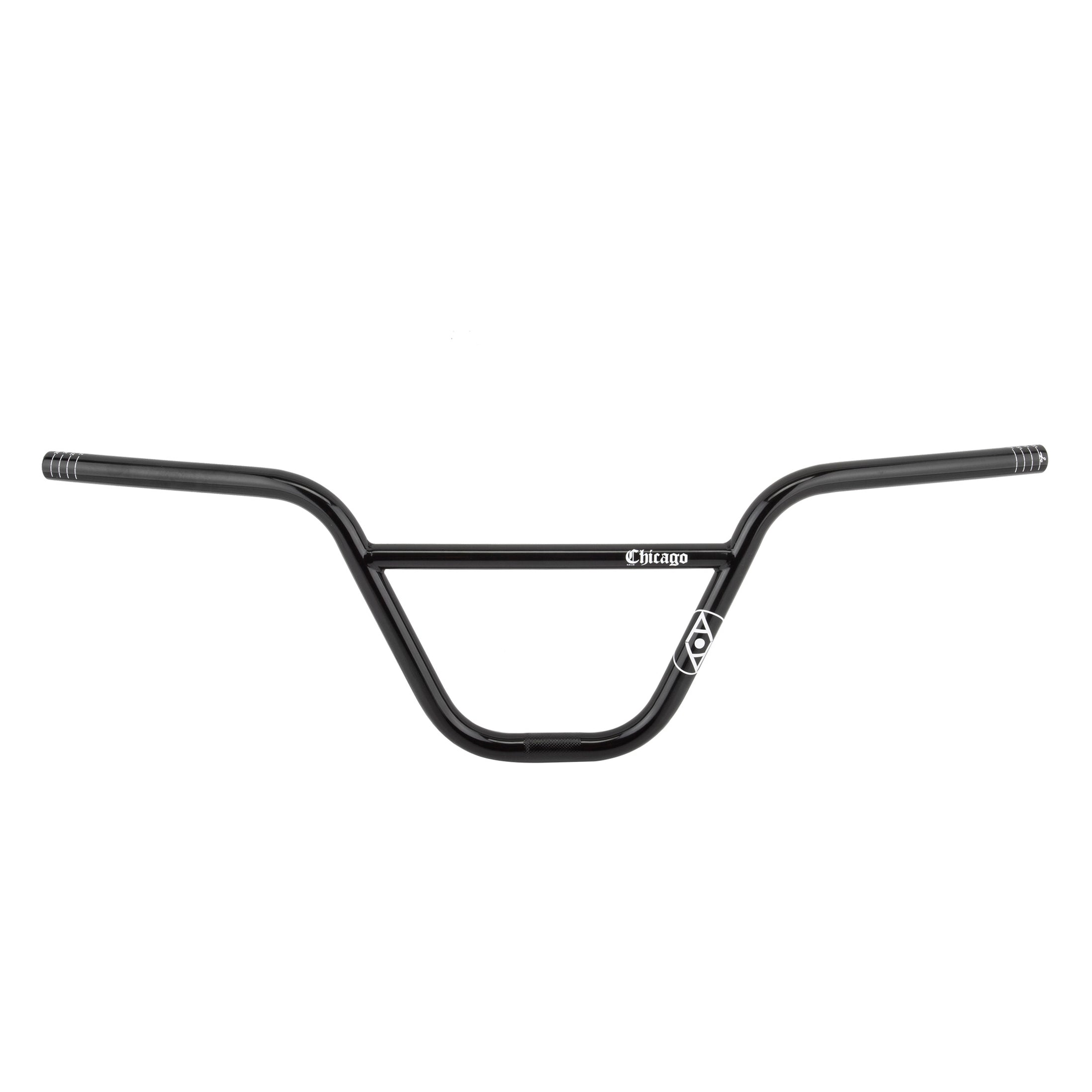 Handlebars: 2-Piece - BMXGuru.com / C&W Cycle
