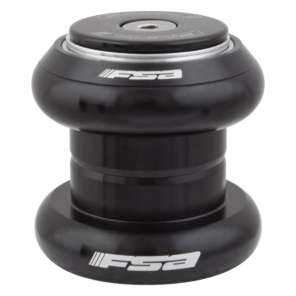 FSA DL 1-1/8" Threadless BMX/DH Headset w/ star nut - Black - BMXGuru ...