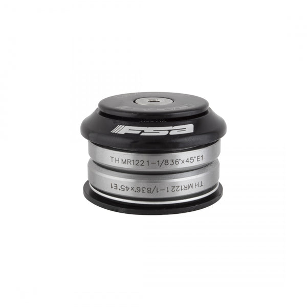 FSA Orbit 1-1/8" Integrated Headset for 36/45 - Black - BMXGuru.com / C ...