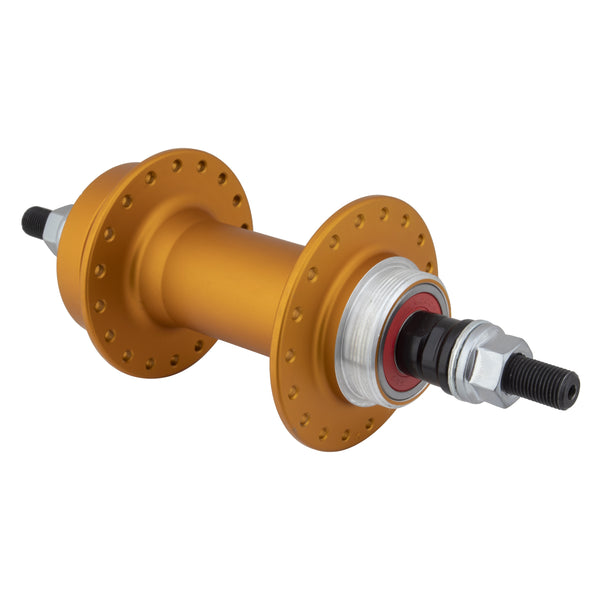 SE Racing Big Ripper HD Rear Hub - 3/8" axle - 36H - Gold Anodized 135 ...