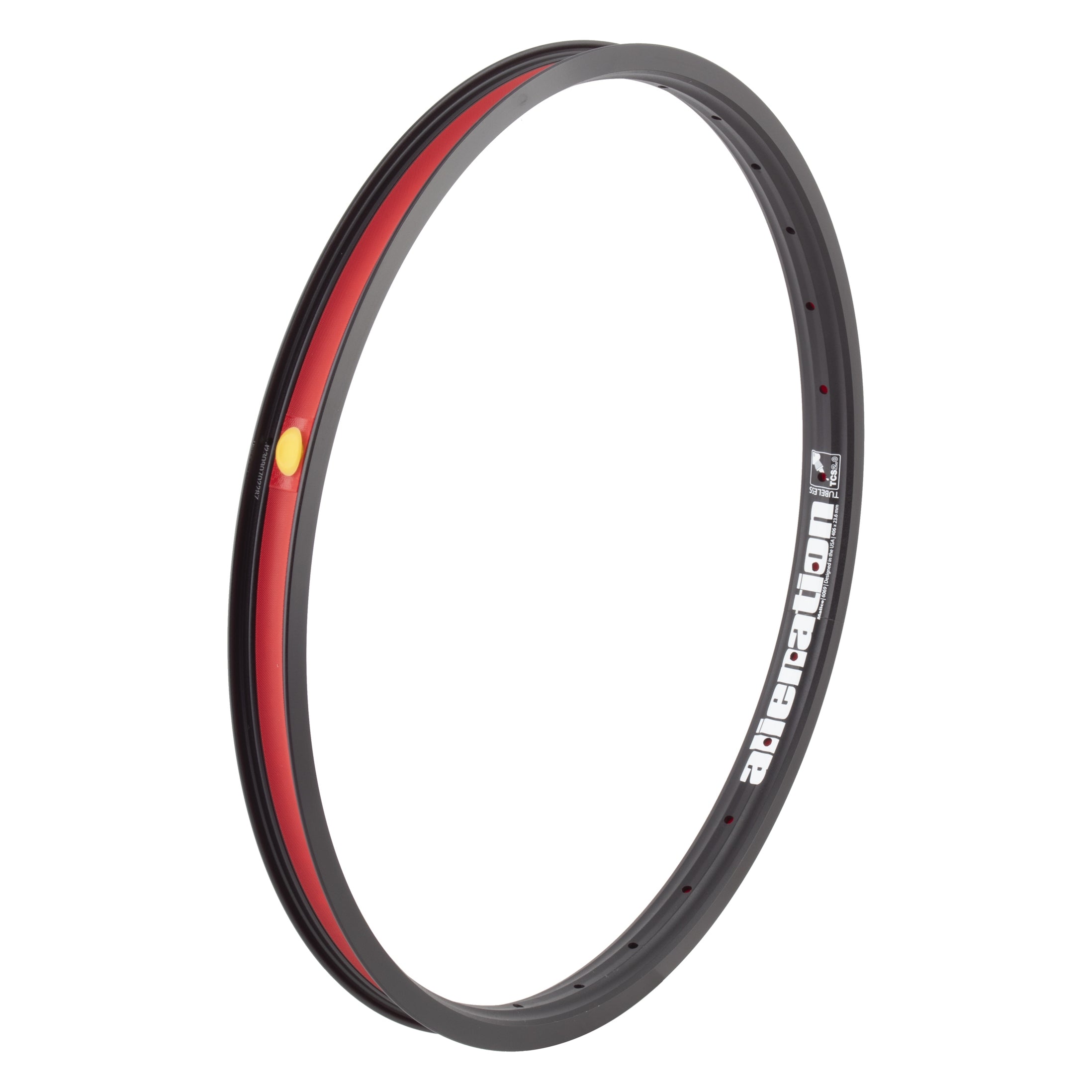 Rims: 20" (406mm) - BMXGuru.com / C&W Cycle