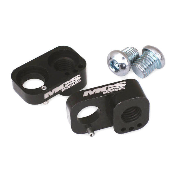 MCS V-brake Post Extender - 1.5 frame to 1-3/8" wheel - BMXGuru.com / C ...