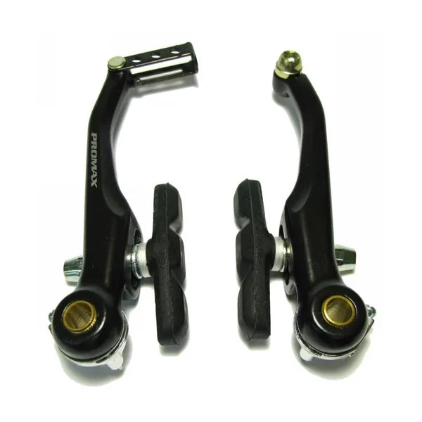 Promax TX-121 Pro BMX V-Brake Caliper - Long Reach (109mm) - Black ...