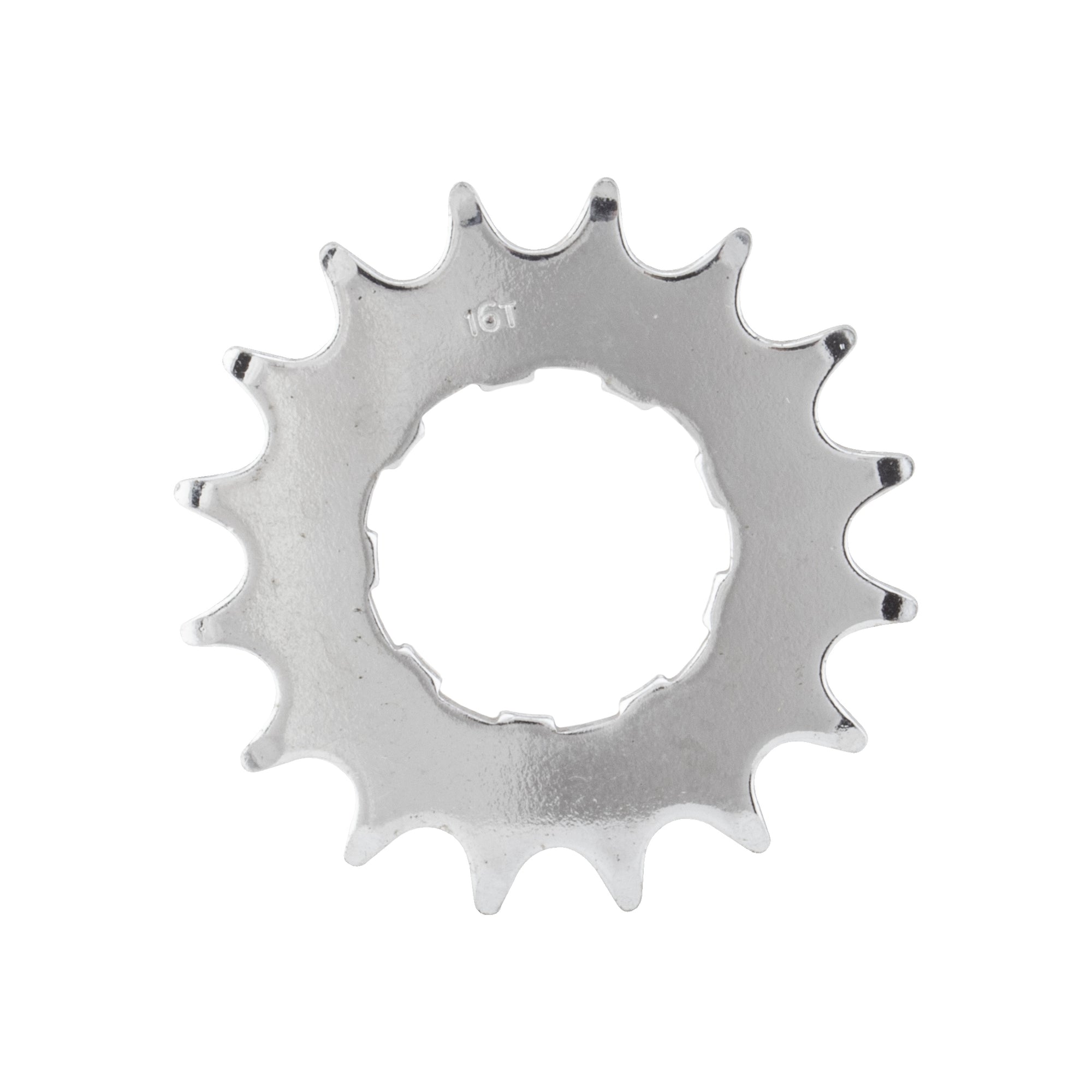 Shimano Type cog for BMX Cassette hubs - 1/8" - 16t - BMXGuru.com / C&W ...