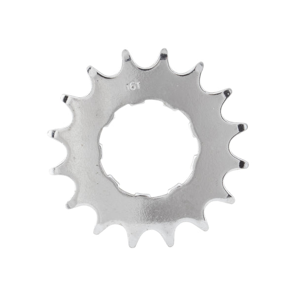 Shimano Type cog for BMX Cassette hubs - 1/8" - 16t - BMXGuru.com / C&W ...