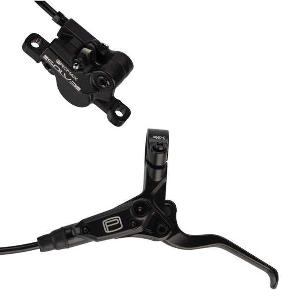 Promax Solve Front Hydraulic Disc Brake Caliper & Lever - Black ...