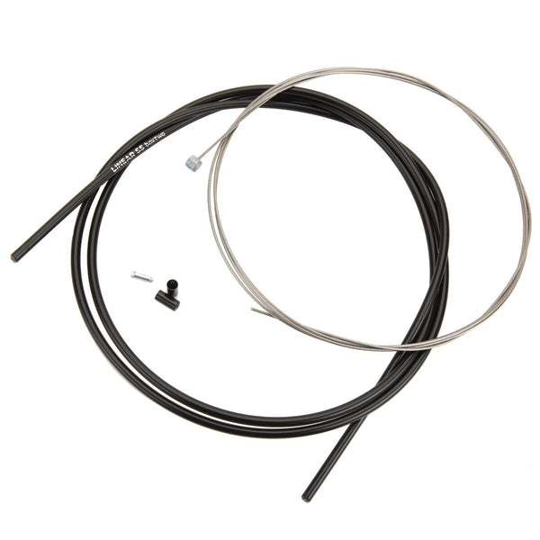 Box Two Linear BMX Brake Cable Kit - Black - BMXGuru.com / C&W Cycle