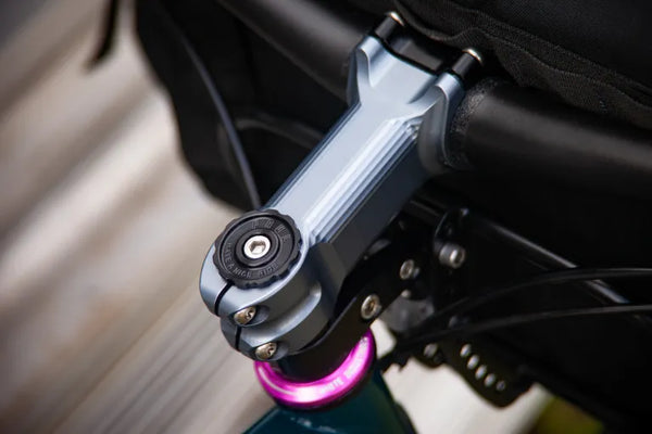 Paul Components Aluminum Top Cap for 1-1/8" Stems - Black - Made in th ...