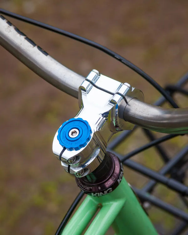 Paul Components Aluminum Top Cap for 1-1/8" Stems - Blue - Made in the ...