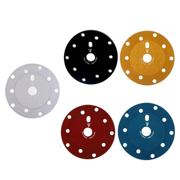 Neptune Sand Dollar BMX Power Disc - USA Made - BMXGuru.com / C&W Cycle