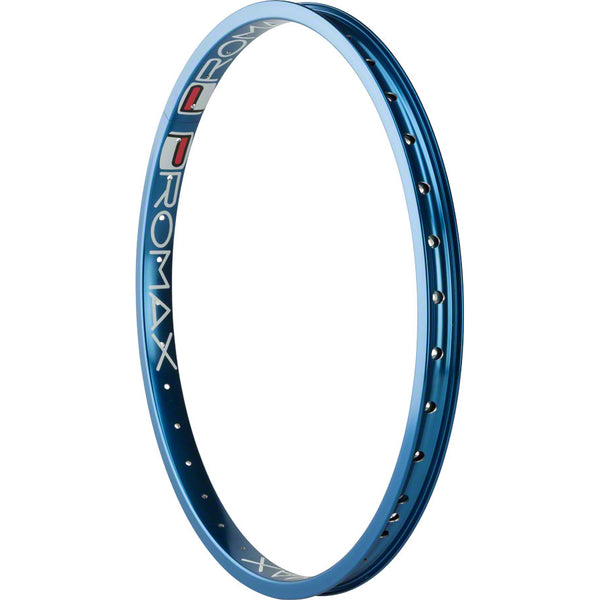 Promax RMV 20" 36H Rear Rim - Blue - Tubeless Ready - BMXGuru.com / C&W ...