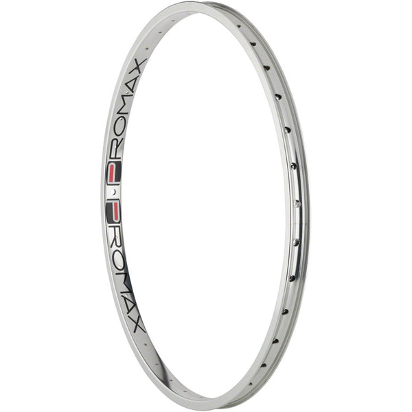 Promax RMV 24" 36H Rear Rim - Silver - Tubeless Ready - BMXGuru.com / C ...