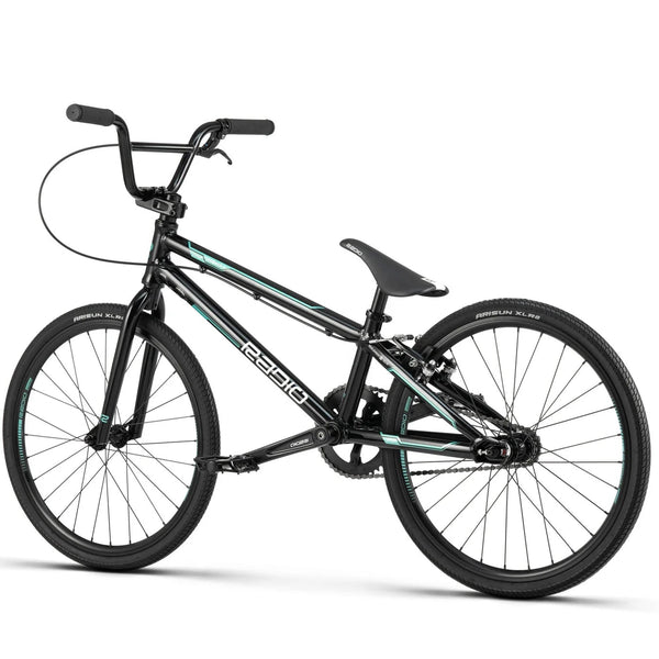 Radio Cobalt Expert 20" Complete BMX Race Bike - 19.5"TT - Gloss Black ...