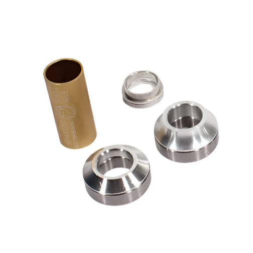 Profile 19mm Spanish Bottom Bracket - Silver - Made in the USA ...