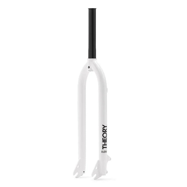Theory Elevate 27.5" / 29" Threadless BMX Fork w/ Disc Tabs - White ...
