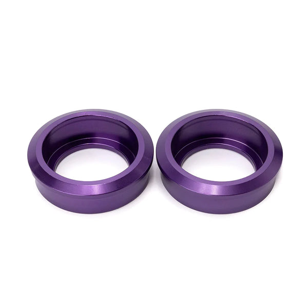 Theory American to Mid Bottom Bracket Cup Set - Aluminum - Purple ...