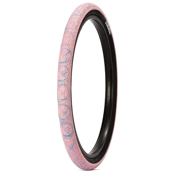 26x2.35 Theory Method BMX Tire - Cotton Candy - BMXGuru.com / C&W Cycle
