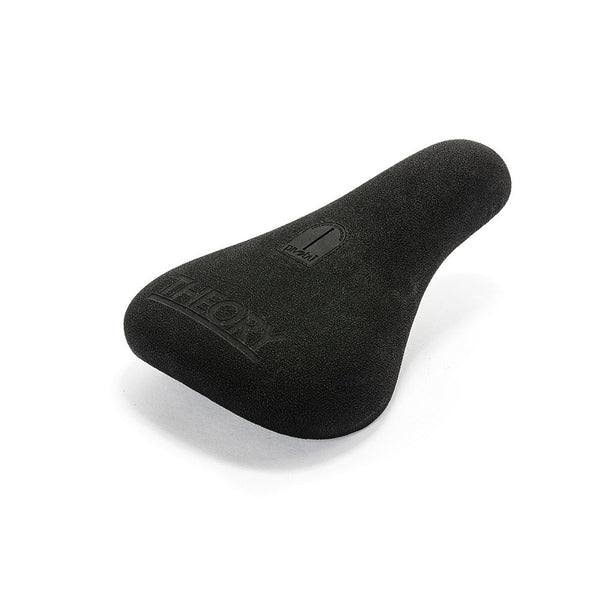 Theory Traction BMX Pivotal Seat - Black - BMXGuru.com / C&W Cycle