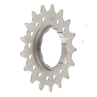 Mr Control 17t Chromoly Shimano-type cog for BMX Cassette hubs - 3/32 ...