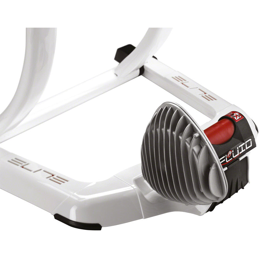 Elite SRL Qubo Power Fluid Trainer - BMXGuru.com / C&W Cycle