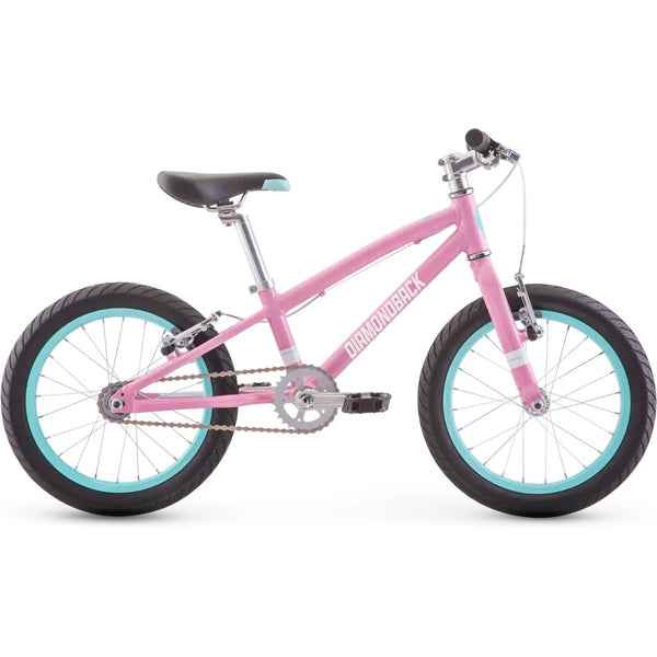 Diamondback Lily 16" Girls' Bike - Pink *IN STORE PICK-UP ONLY ...