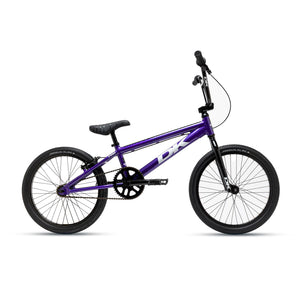 DK Swift Pro 20 Complete BMX Race Bike 20.75 TT Purple BMXGuru C W Cycle