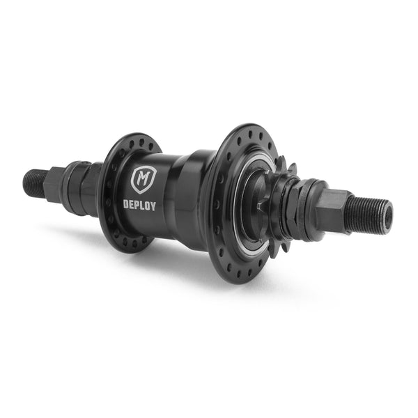 Mission Deploy BMX Freecoaster Rear Hub - 36H RHD 14mm w/ 9T driver ...