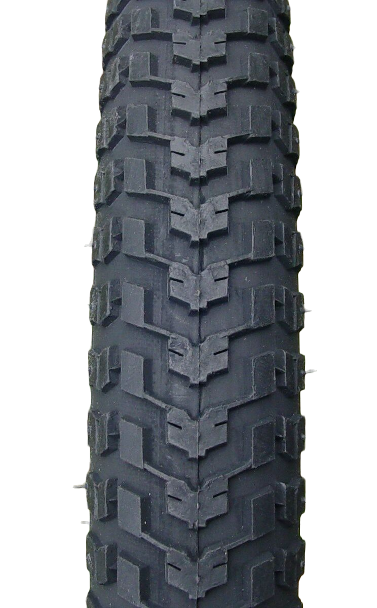 Tires: 20" (406mm) - BMXGuru.com / C&W Cycle
