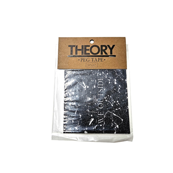 Theory Peg Tape - We Outside Splatter - BMXGuru.com / C&W Cycle