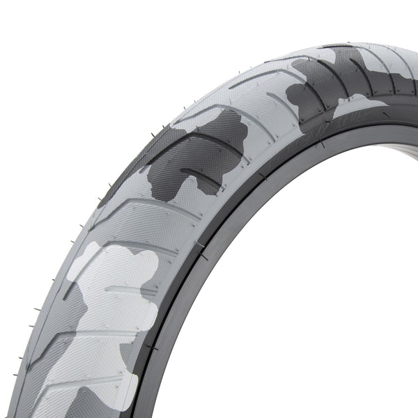 20x2.40 Kink Sever BMX tire - Gray Camo w/ Blackwall - BMXGuru.com / C ...