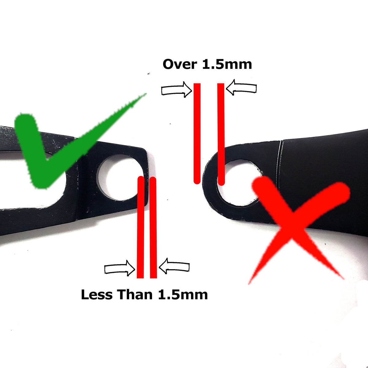 Sprockets: 5-bolt Chainrings - BMXGuru.com / C&W Cycle