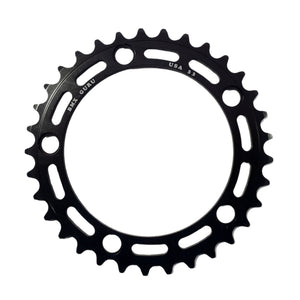 Sprockets: 5-bolt Chainrings - BMXGuru.com / C&W Cycle