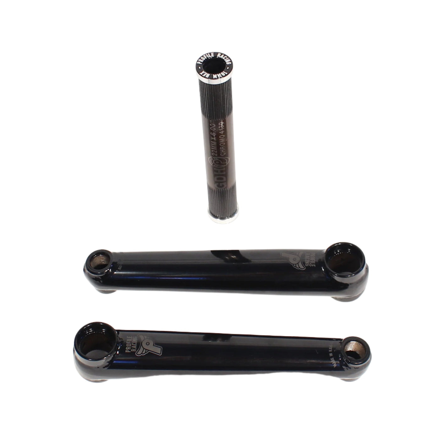 Cranks: 3-Piece Cranks Page 2 - BMXGuru.com / C&W Cycle