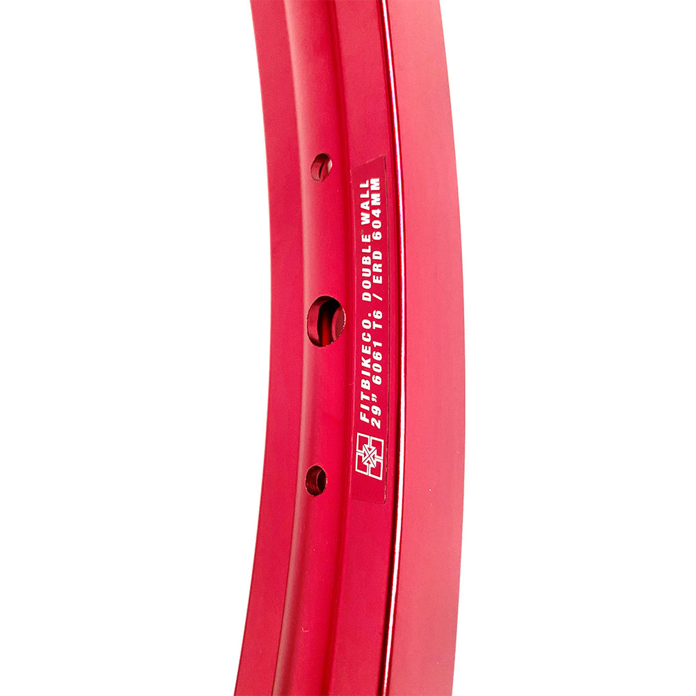 Rims: 29" - BMXGuru.com / C&W Cycle