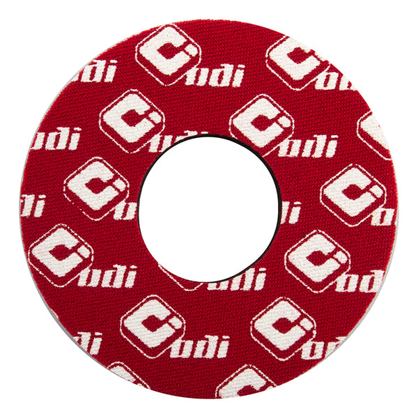 ODI BMX Grip Donuts - Red - BMXGuru.com / C&W Cycle