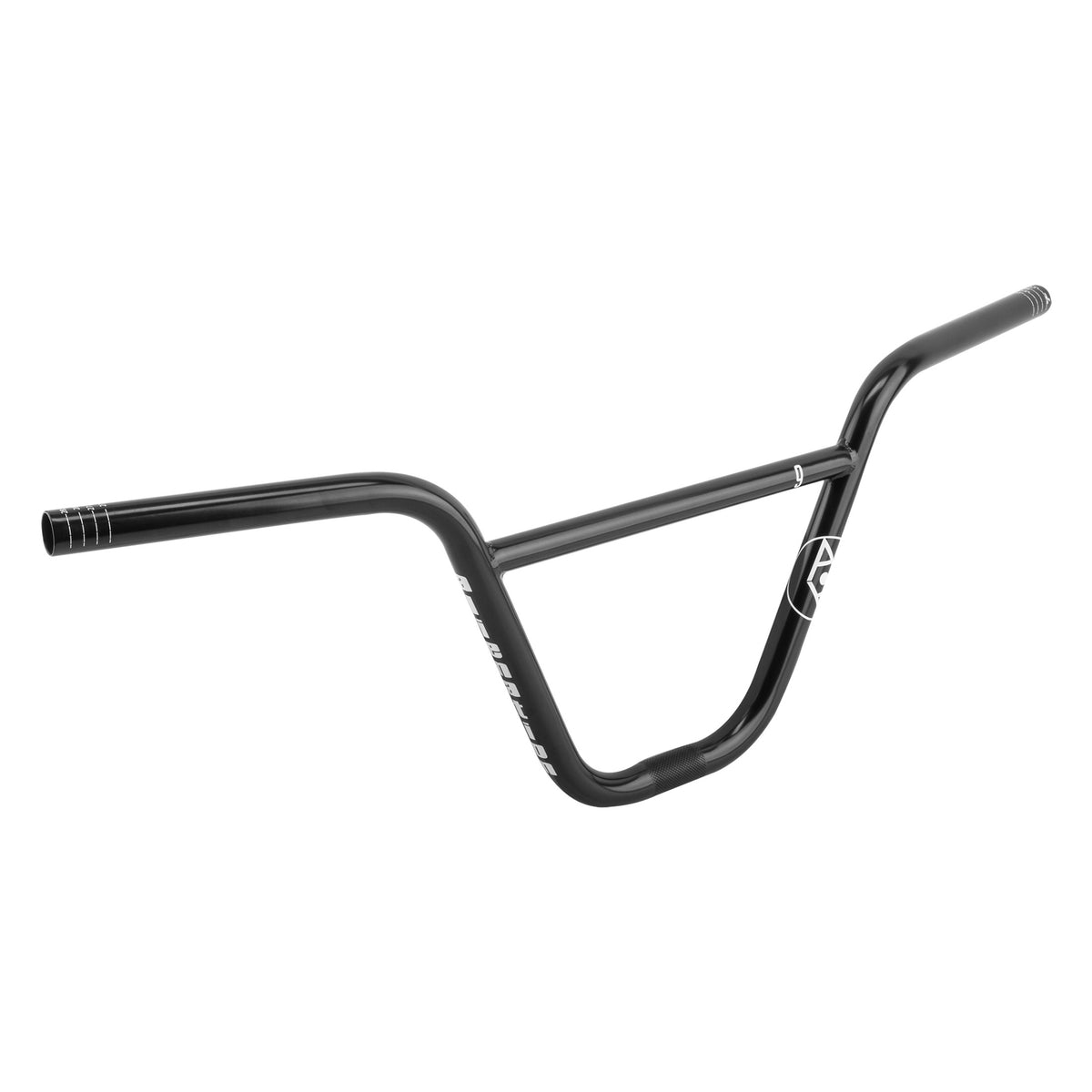 Handlebars: 2-Piece - BMXGuru.com / C&W Cycle