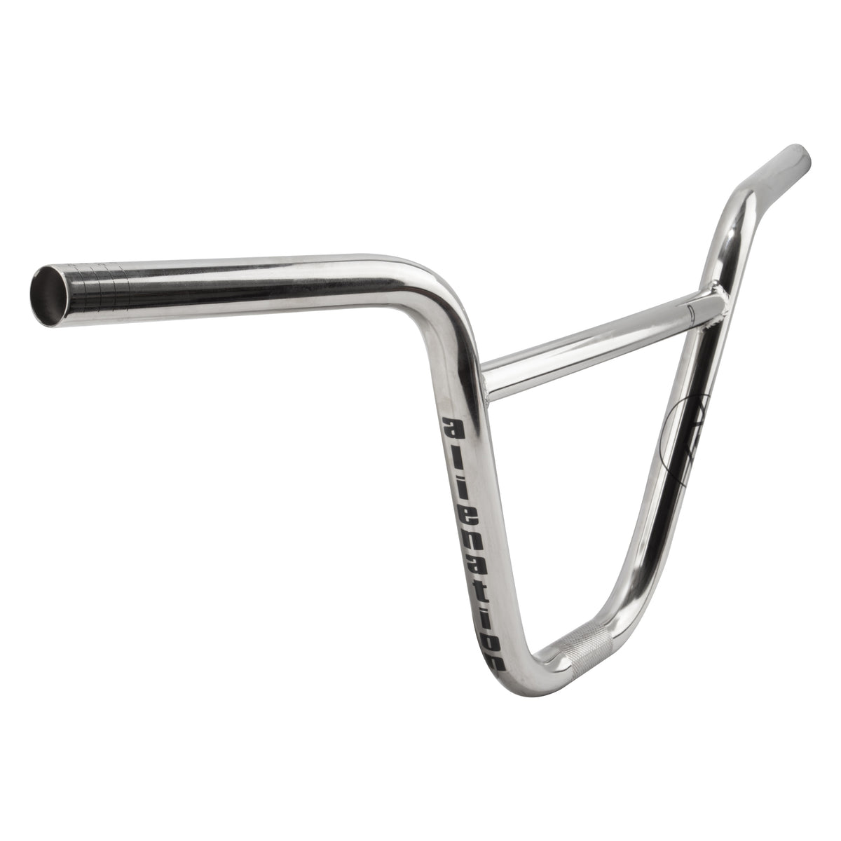 Handlebars: 2-Piece - BMXGuru.com / C&W Cycle