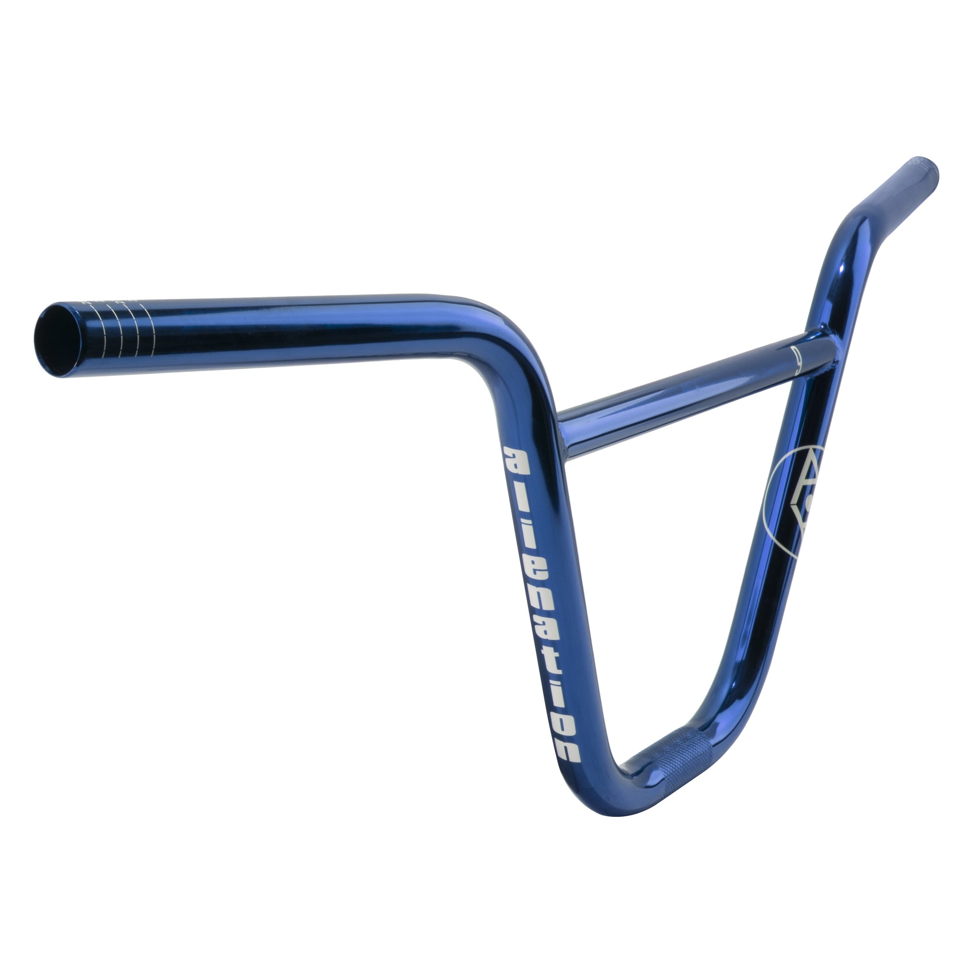 Handlebars: 2-Piece - BMXGuru.com / C&W Cycle