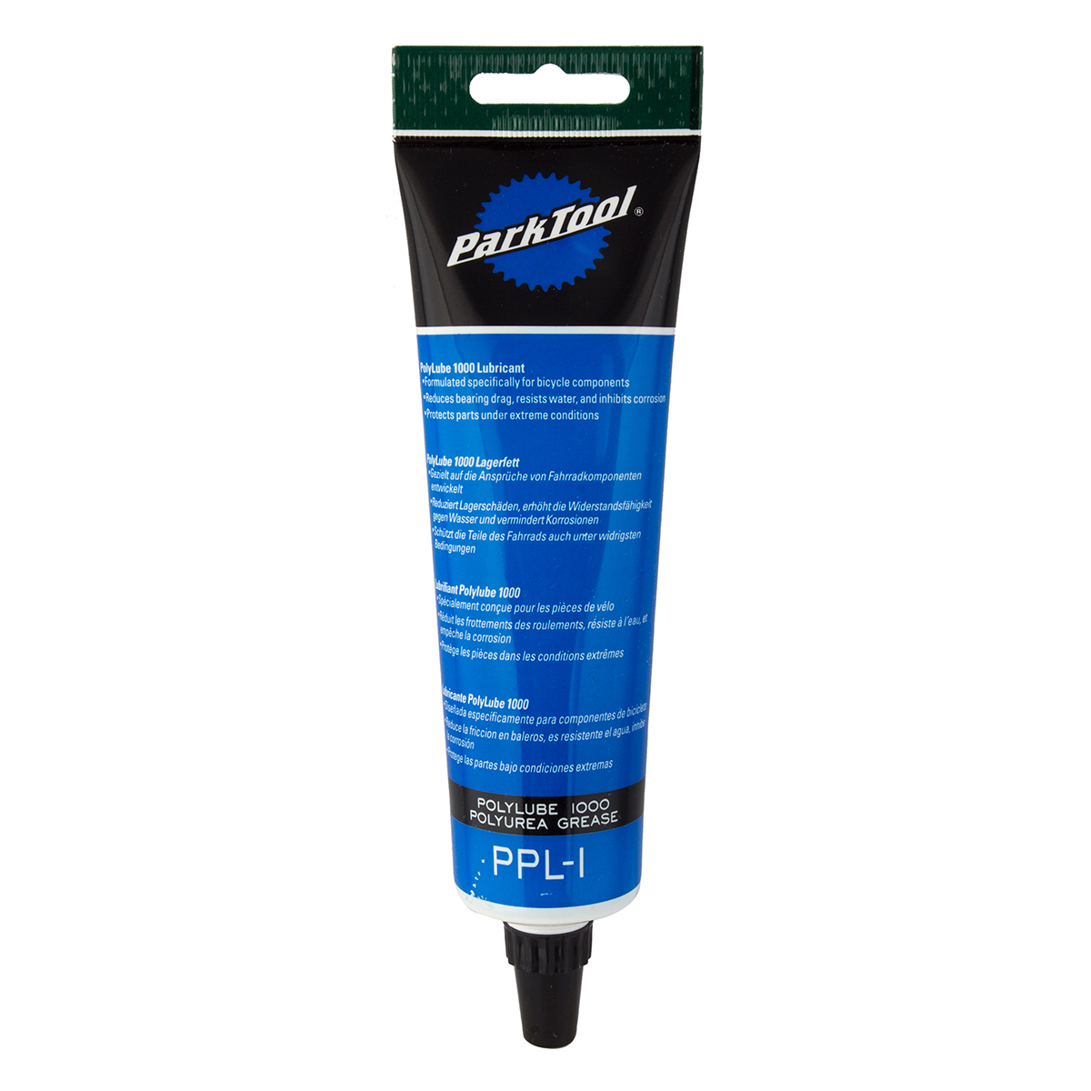 Park PPL-1 Polylube 1000 Grease/Lubricant - Tube - BMXGuru.com / C&W Cycle