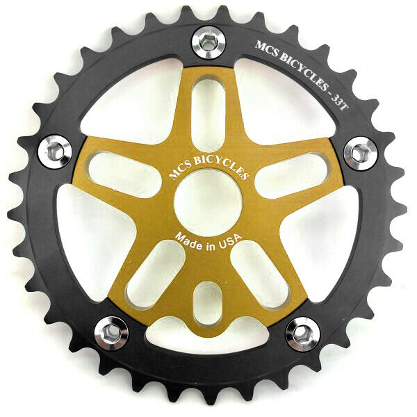 Sprockets: 5-bolt Chainrings Page 6 - BMXGuru.com / C&W Cycle