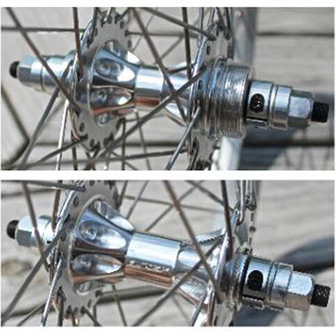 Hubs: Hubsets Page 7 - BMXGuru.com / C&W Cycle