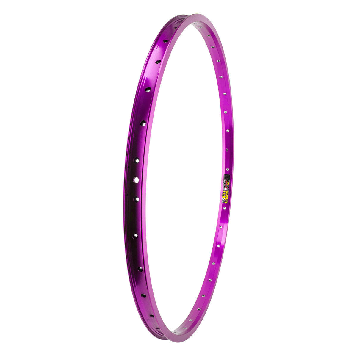 29" / 700c Sun Rhyno Lite XL Double Wall BMX Rim - 36H - Purple Anodiz ...