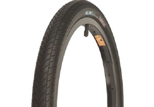 20x1.75 Arisun XLR8 BMX Race Tire - 110psi - Black - BMXGuru.com / C&W ...