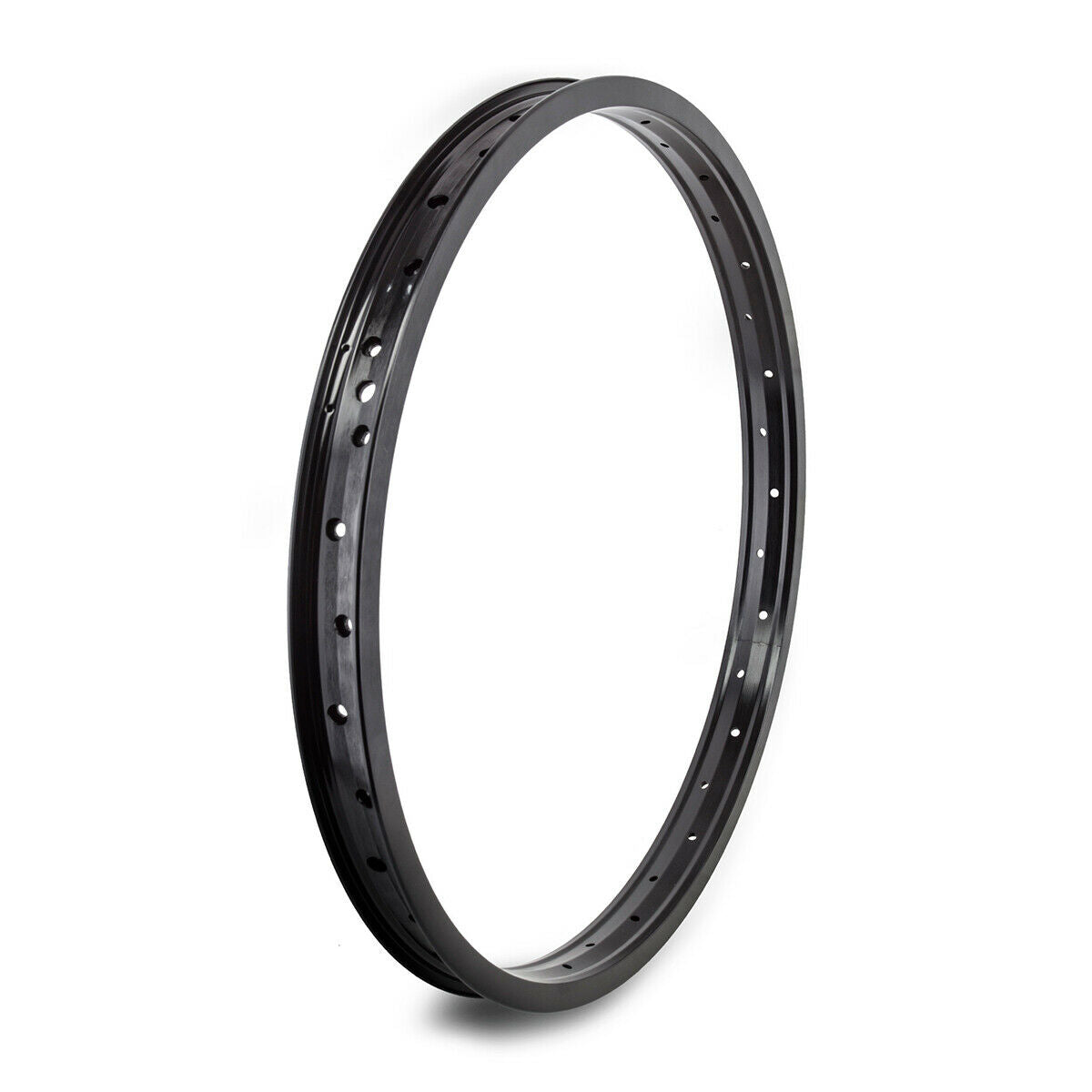20" (406mm) Alienation Black Sheep Double Wall BMX Rim - 36h - Black ...