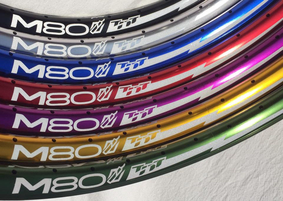 Rims: 29" - BMXGuru.com / C&W Cycle